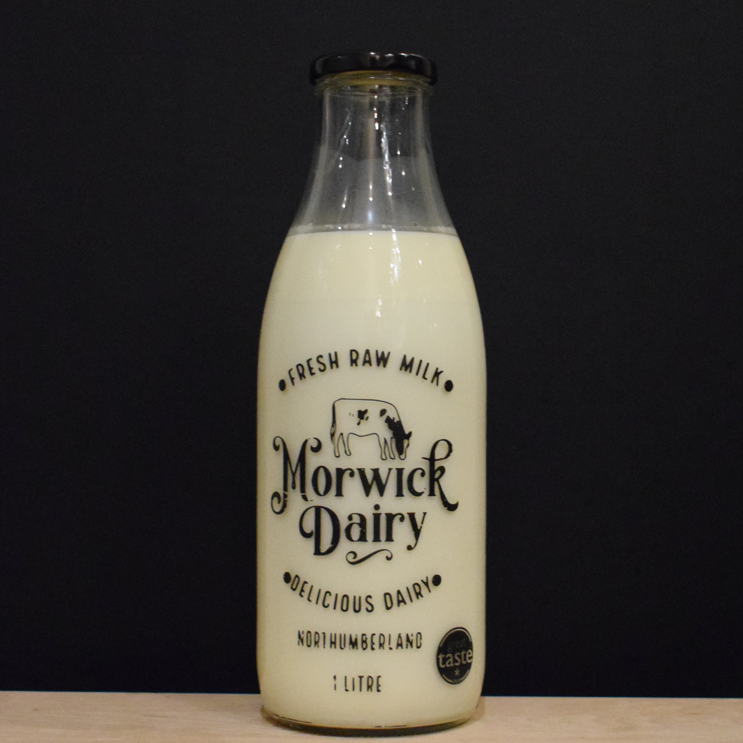 Raw Milk - COLLECTION ONLY Raw Milk - COLLECTION ONLY