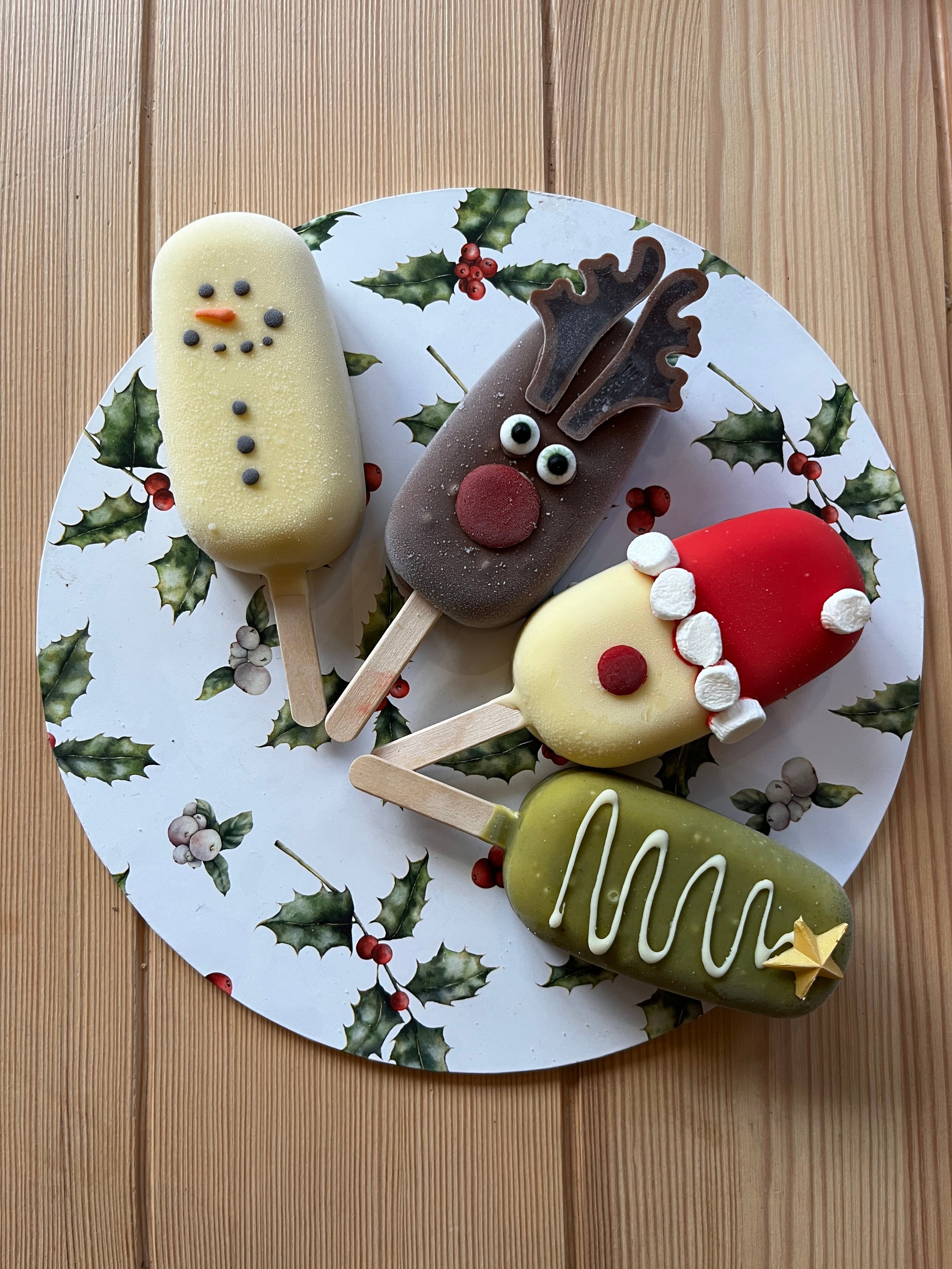 Christmas Lollies